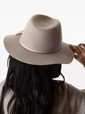 Rag & Bone City Fedora Hat
