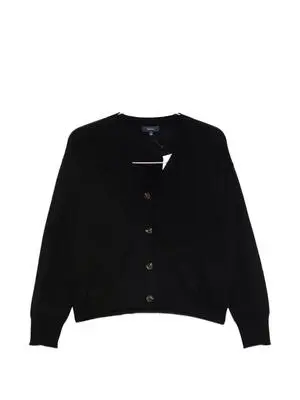 Soeur Idem V-neck Button-fastening Cardigan