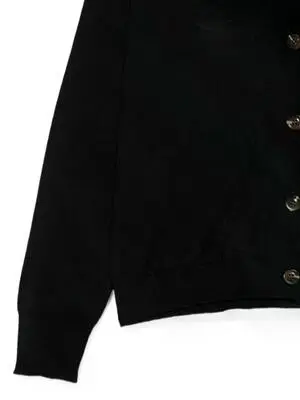 Soeur Idem V-neck Button-fastening Cardigan