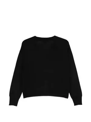Soeur V-neck Button-fastening Cardigan