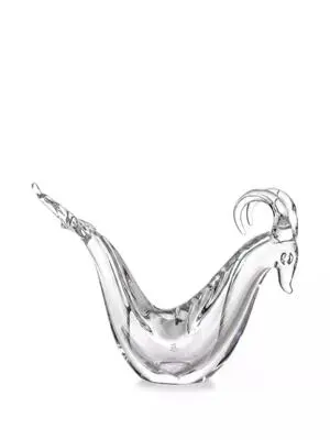 COLLEVILCA Rubicanto Crystal Statue - White