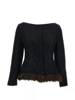 Simone Rocha Zip Up Jackets For Women