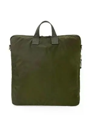 PORTER-YOSHIDA & CO Force 2way Tote Bag - Green