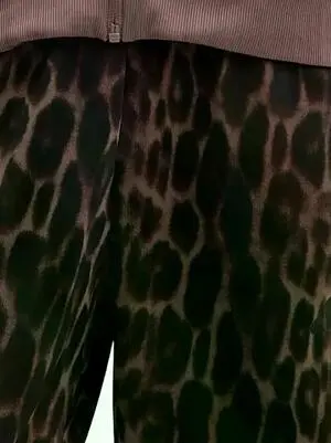 Adidas Leopard-print Tracksuit