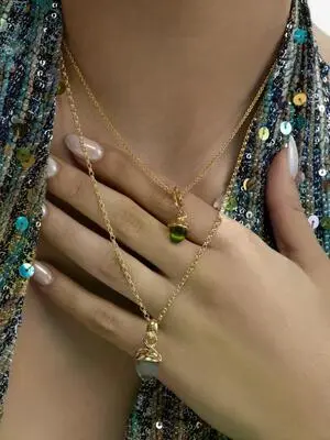 Tamara Comolli Belcher Chain Necklace