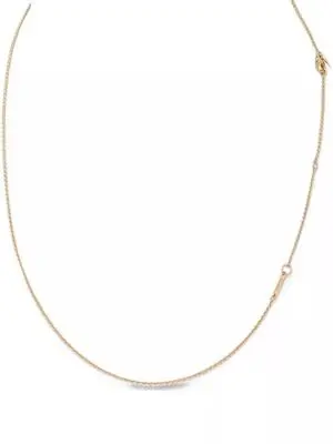 Tamara Comolli Belcher Chain Necklace In 18k Yellow