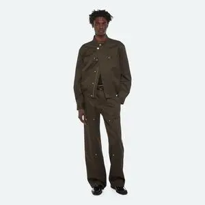 Helmut Lang Button Detailed Jackets For Men