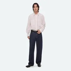 Helmut Lang Patch Relaxed Shirt - White