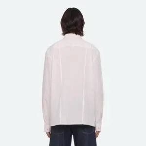 Helmut Lang Patch Relaxed Shirt