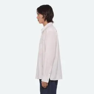 Helmut Lang Patch Relaxed Shirt