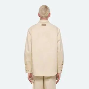 Helmut Lang Overshirt - Oatmeal