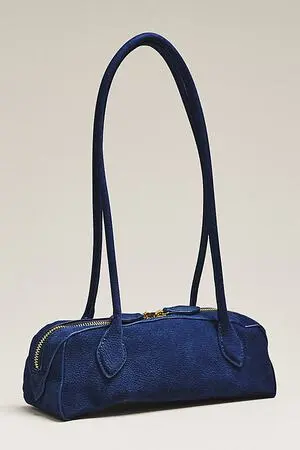 Anthropologie East-west Bag - Navy