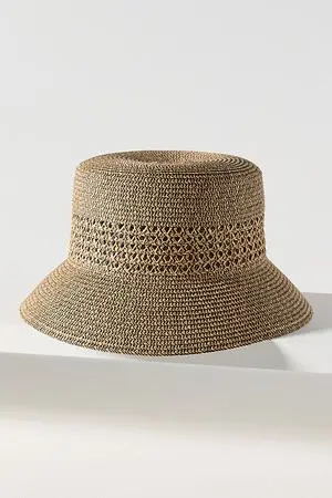 San Diego Hat Bucket Hat - Brown