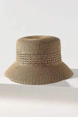 San Diego Hat Bucket Hat - Brown