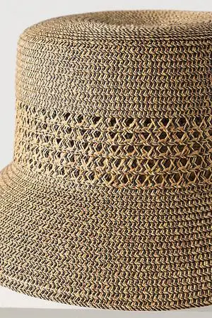 San Diego Hat Bucket Hat - Brown