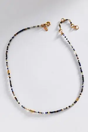TARBAY Diana Necklace - Blue