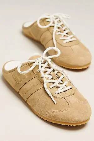 Gola Cleora Mule Sneakers - Light Caramel