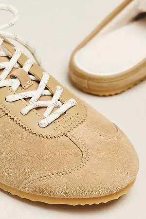 Gola Cleora Mule Sneakers - Light Caramel