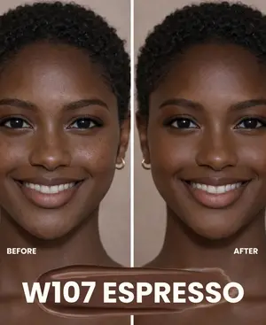 SIIA COSMETICS Luminous Longwear Liquid Foundation - Espresso