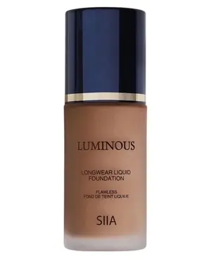 SIIA COSMETICS Luminous Longwear Liquid Foundation - Machiato