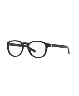 Gucci Round Eyeglasses - Black