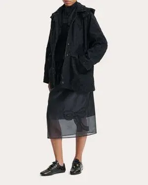 Cecilie Bahnsen Slit Bottoms For Women