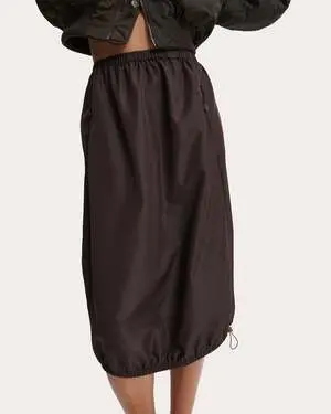 Cecilie Bahnsen Midi Skirt