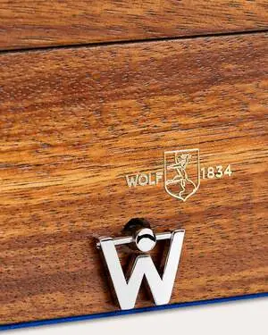Wolf Swan Lake Ballet Musical Jewelry Box