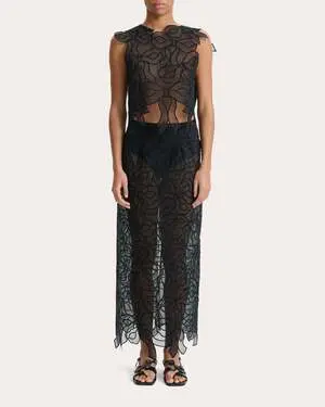 Cecilie Bahnsen Open Back Blouses