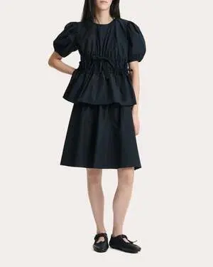 Cecilie Bahnsen Flared Blouses
