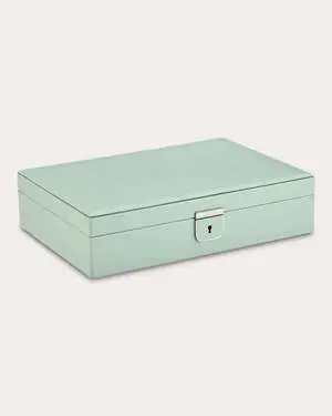 Wolf Liberty Medium Jewelry Box
