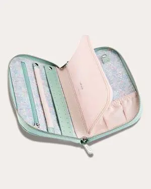 Wolf Liberty Travel Jewelry Portfolio