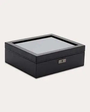 Wolf Axis 8-piece Watch Box