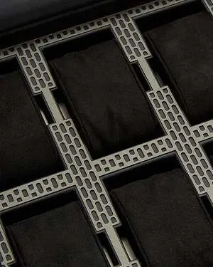 Wolf Axis 8-piece Watch Box