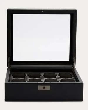Wolf Axis 8-piece Watch Box