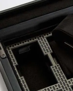 Wolf Axis 8-piece Watch Box