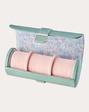 Wolf Liberty Triple Watch Roll