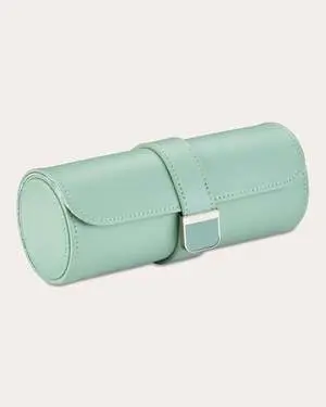Wolf Liberty Triple Watch Roll