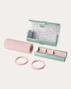 Wolf Liberty Triple Watch Roll