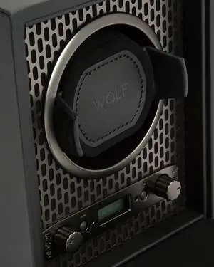 Wolf Axis Single Watch Winder