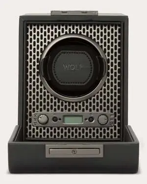 Wolf Axis Single Watch Winder