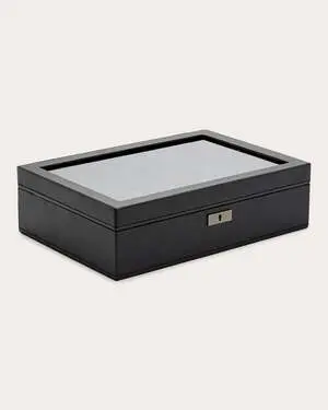 Wolf Axis 10-piece Watch Box