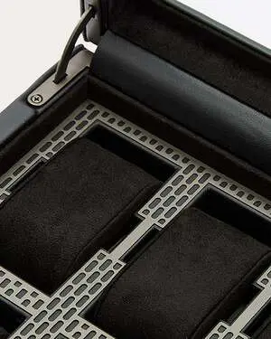 Wolf Axis 10-piece Watch Box