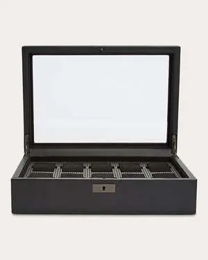 Wolf Axis 10-piece Watch Box