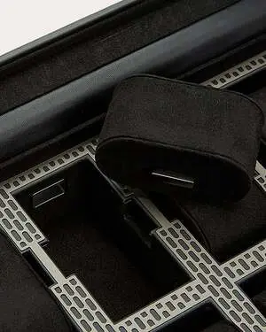 Wolf Axis 10-piece Watch Box