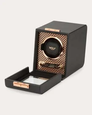Wolf Axis Single Watch Winder
