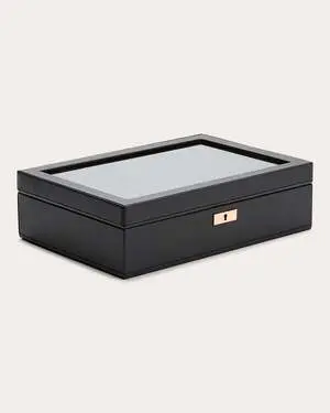 Wolf Axis 10-piece Watch Box