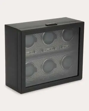 Wolf Axis 6-piece Watch Winder