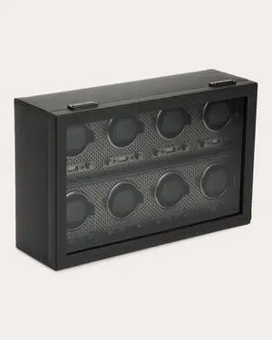Wolf Axis 8-piece Watch Winder