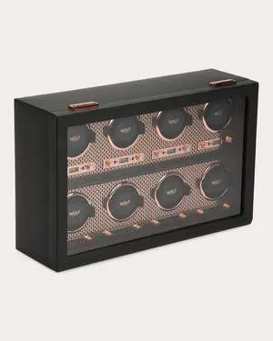 Wolf Axis 8-piece Watch Winder